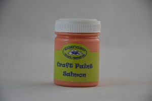 CRAFT PAINT SALMON | Wannapaint